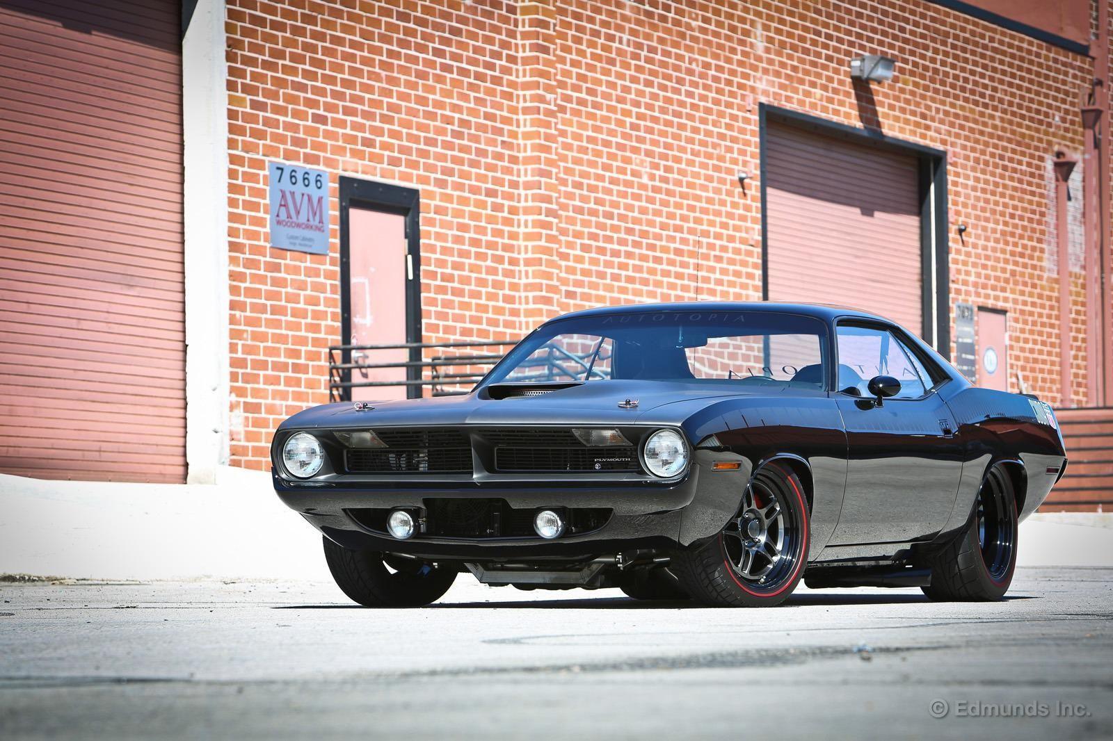 Hemi Cuda Wallpapers HD - Wallpaper Cave