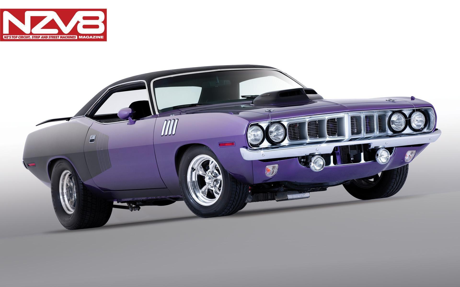 Hemi Cuda Wallpapers HD - Wallpaper Cave