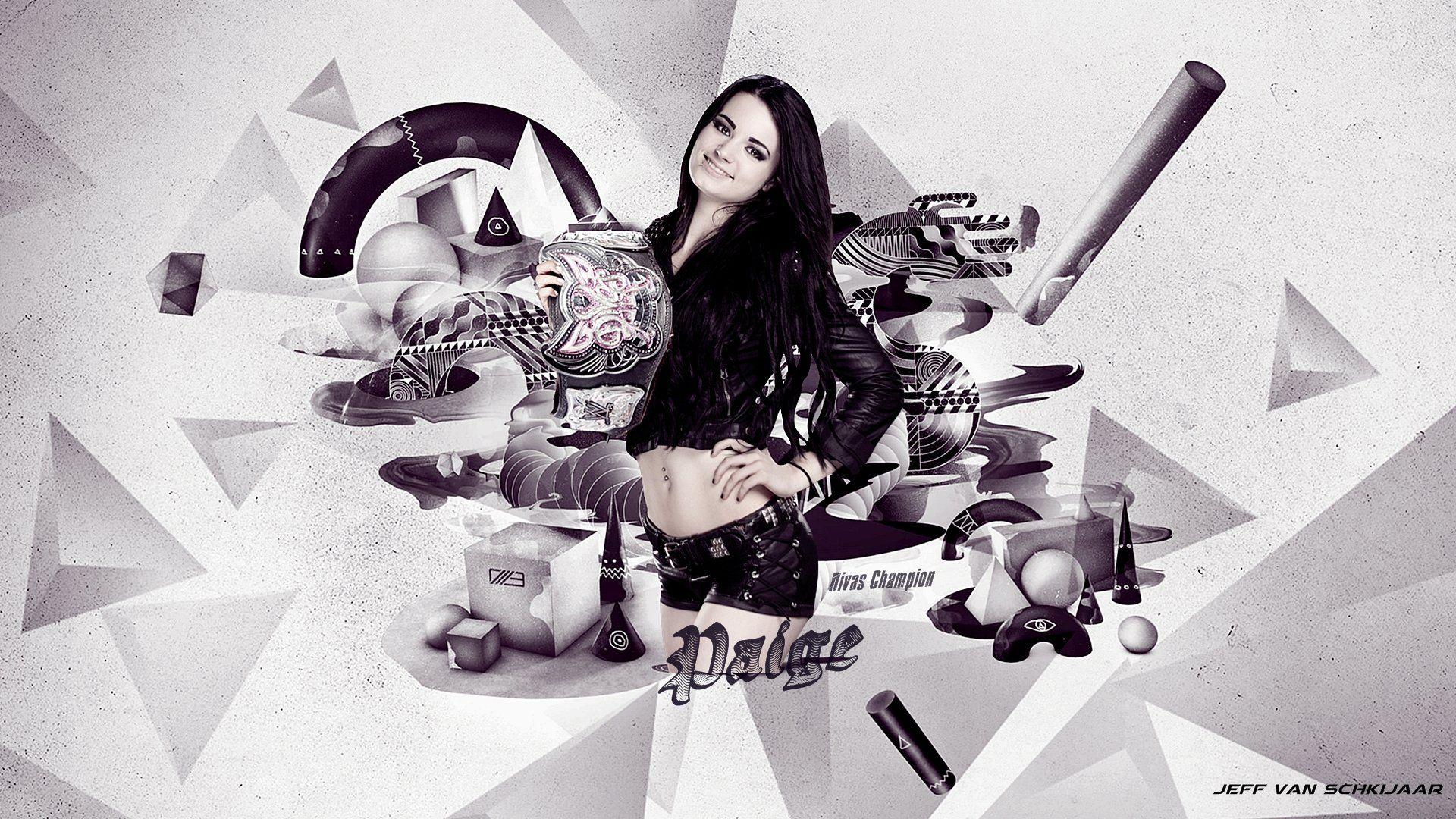 WWE Paige HD Wallpapers For PC - Wallpaper Cave