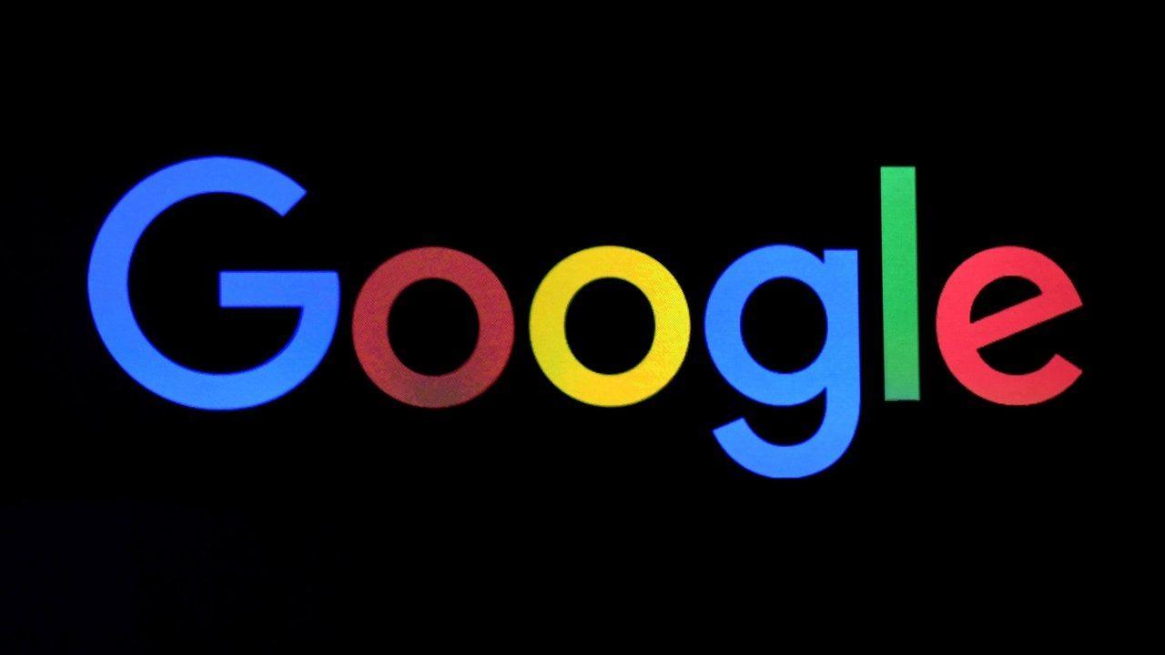 Google Logo Black Backgrounds Wallpaper Cave