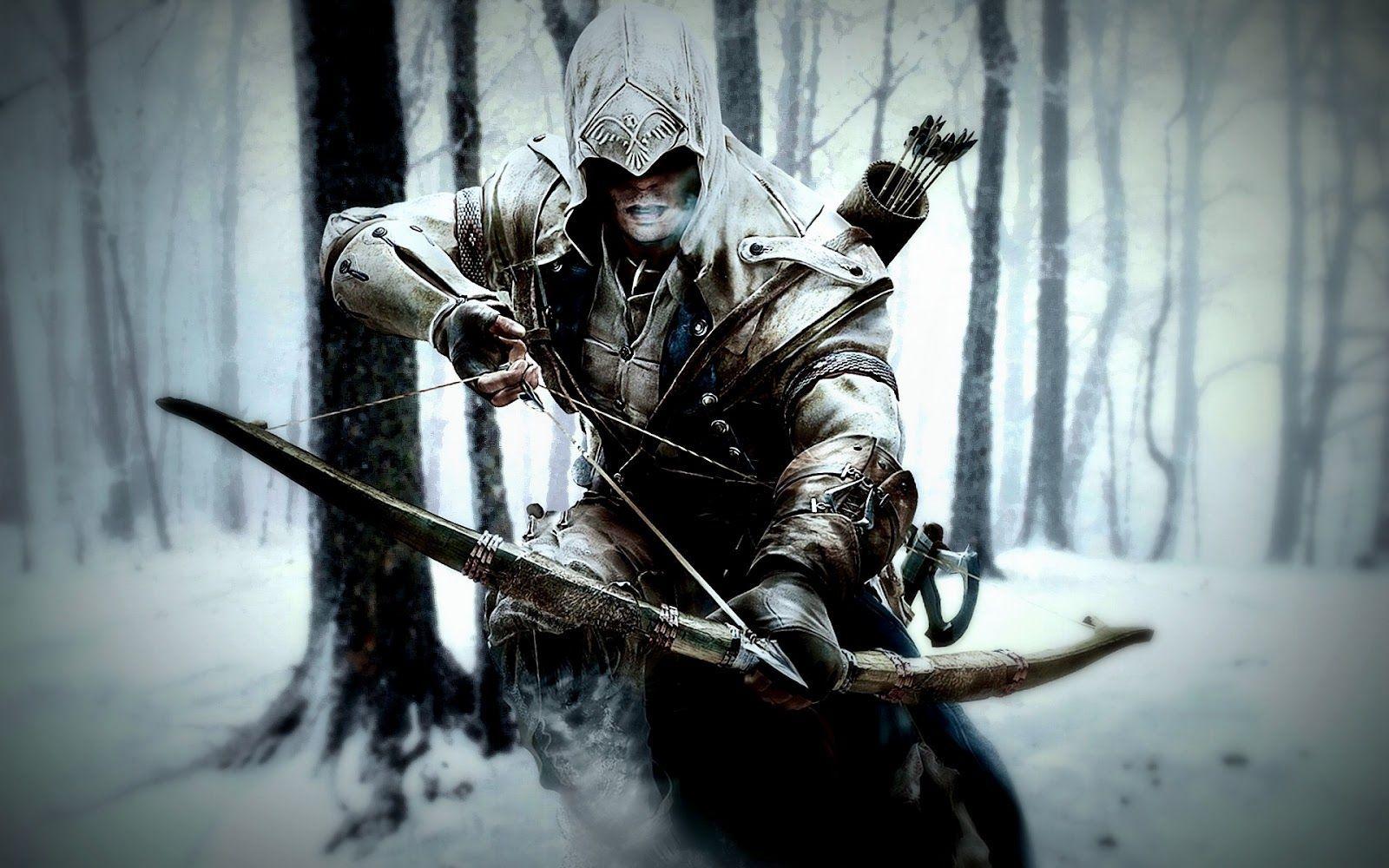 Assassin HD Wallpapers - Wallpaper Cave