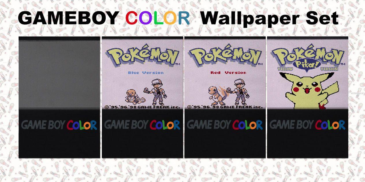 Pokemon Gameboy Wallpapers - Wallpaper Cave