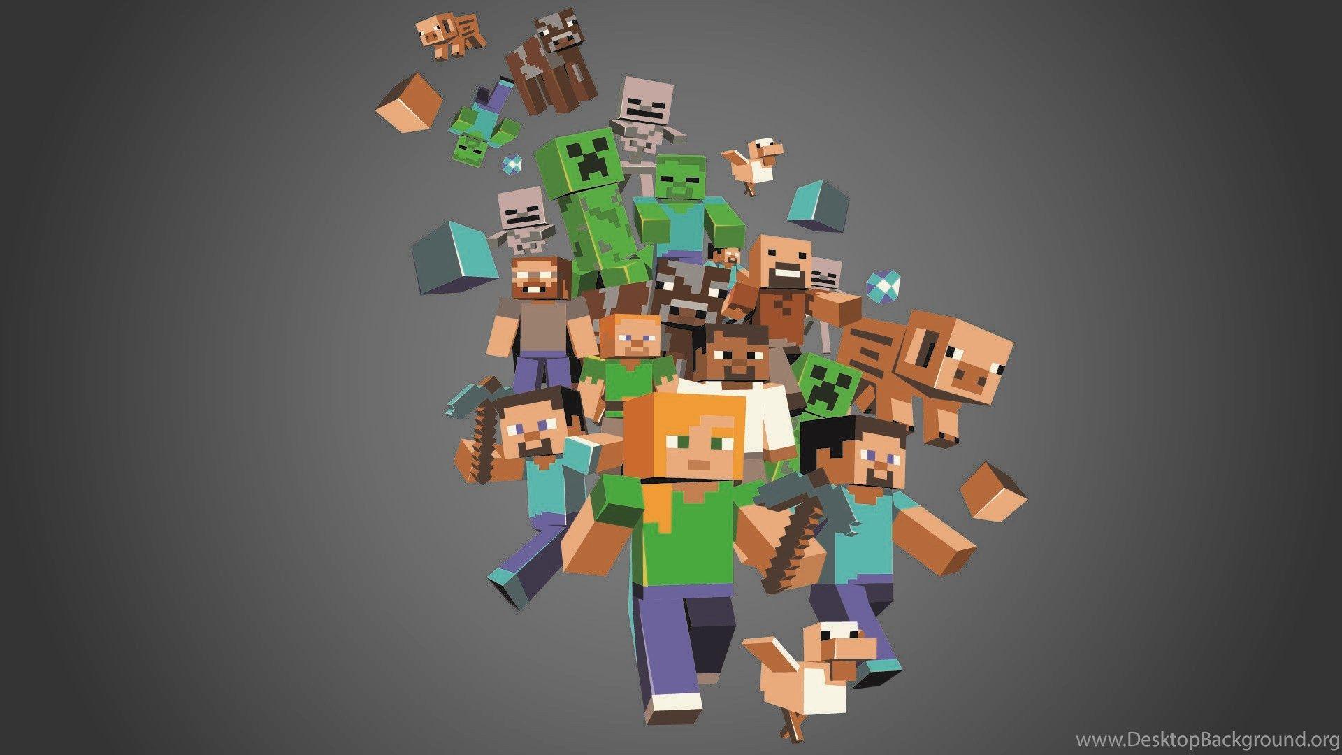 Minecraft Awesome Backgrounds - Wallpaper Cave
