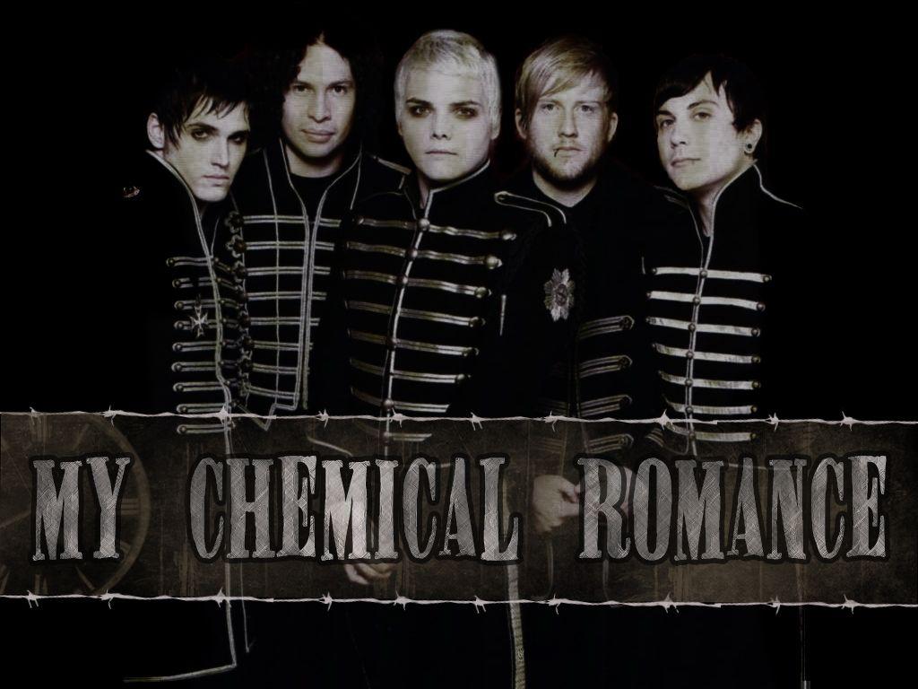 Wallpapers My Chemical Romance - Wallpaper Cave