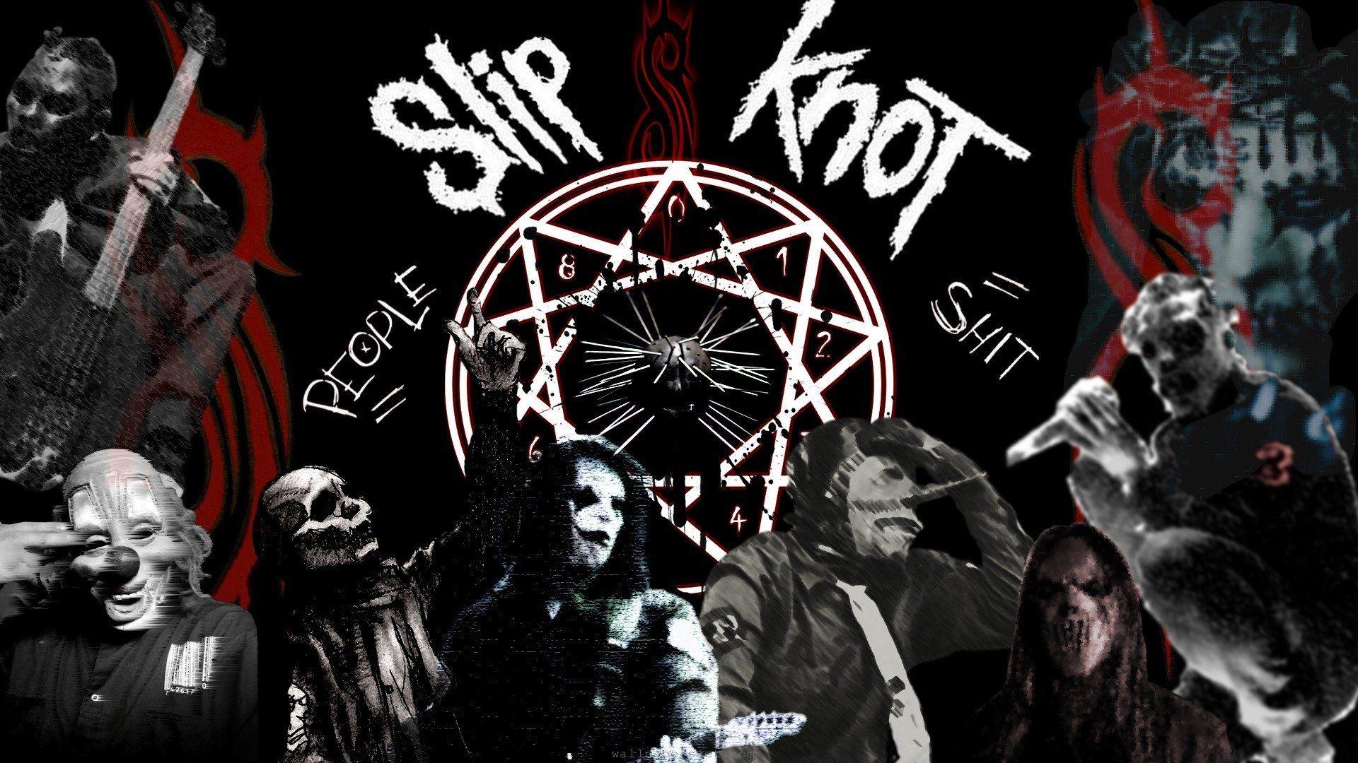 Slipknot Wallpapers 1999 - Wallpaper Cave