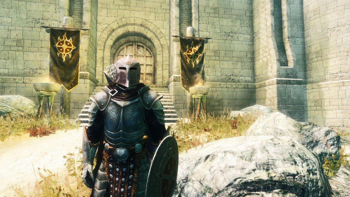 Skyrim Dawnguard Wallpapers - Wallpaper Cave