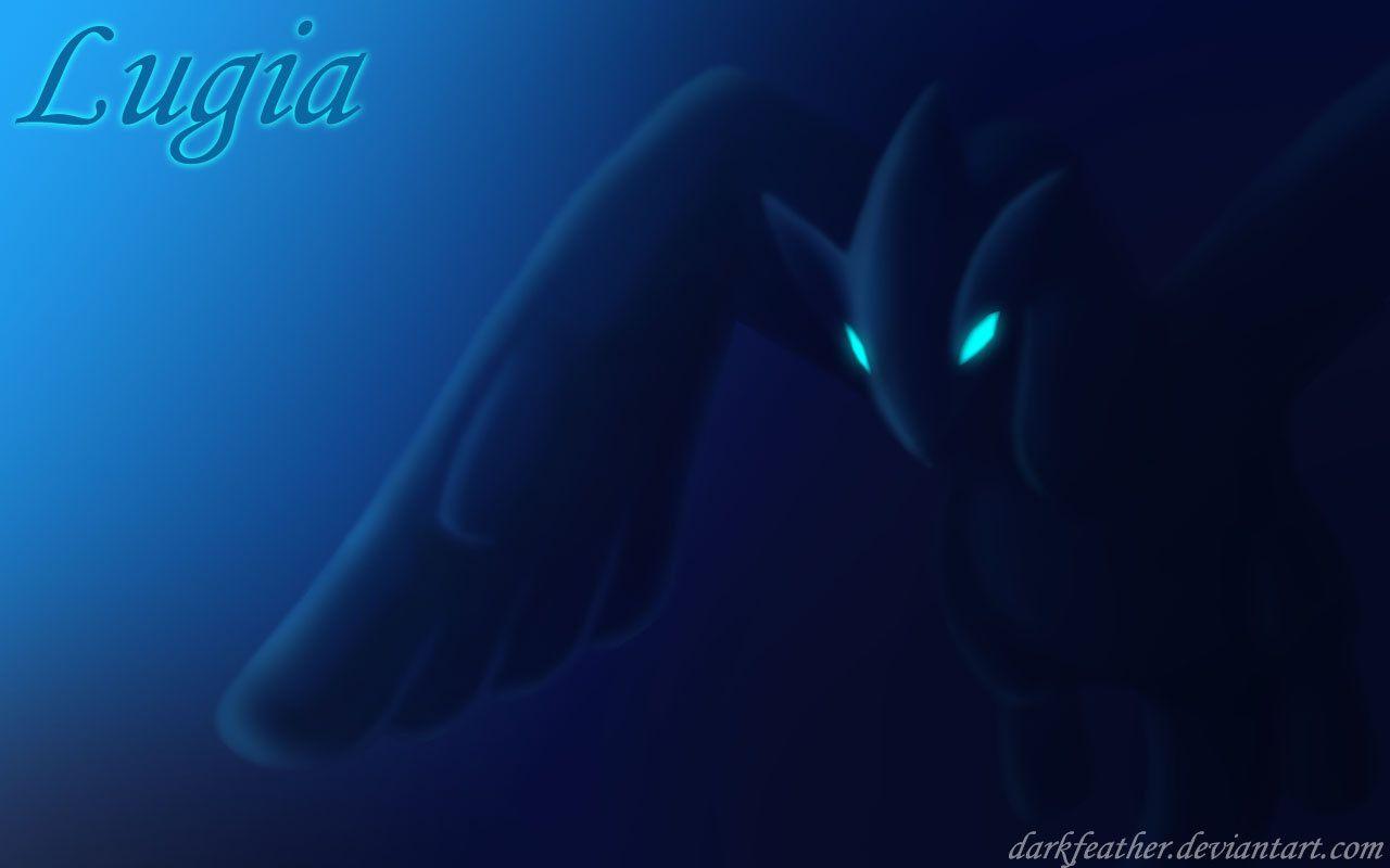 Pokemon Dark Lugia Wallpapers - Wallpaper Cave