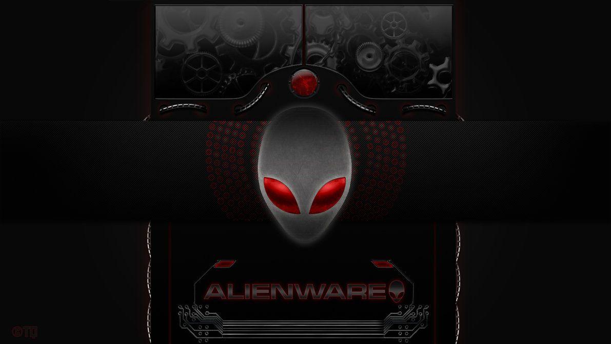 Alienware Wallpapers Logo Deviantart - Wallpaper Cave