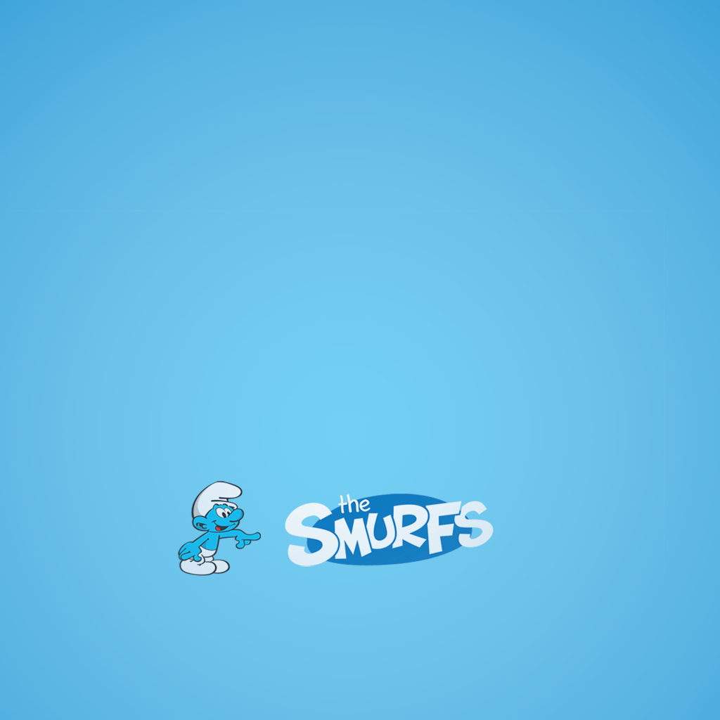 Wallpapers Smurf - Wallpaper Cave