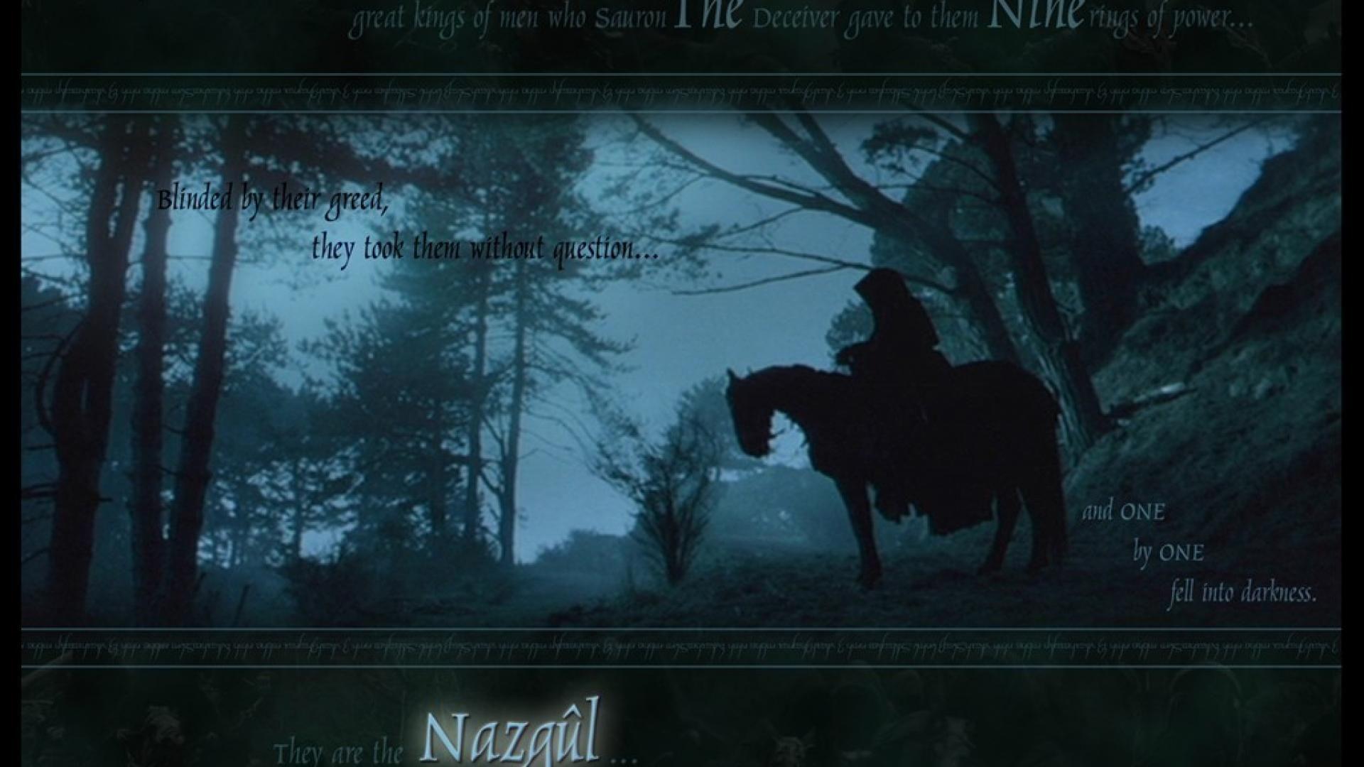 HD Nazgul Wallpapers - Wallpaper Cave