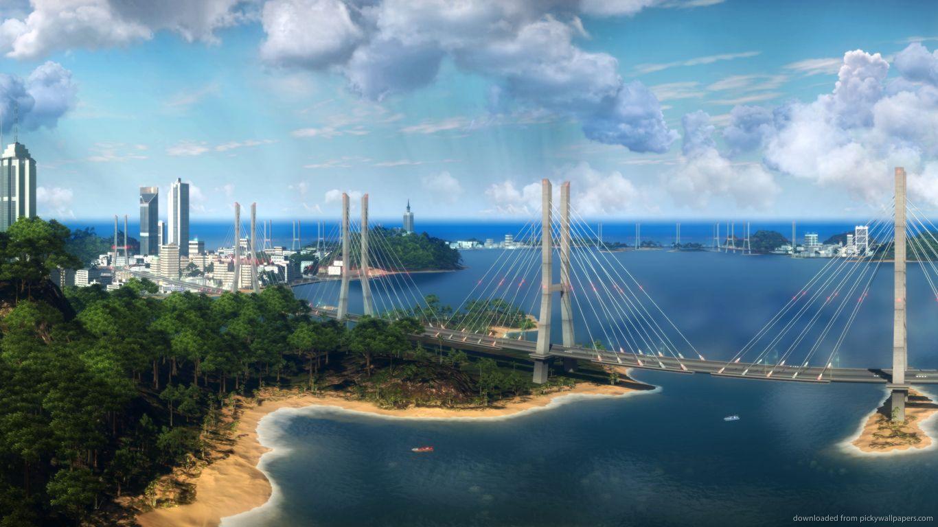 Just Cause 2 HD Wallpapers - Wallpaper Cave