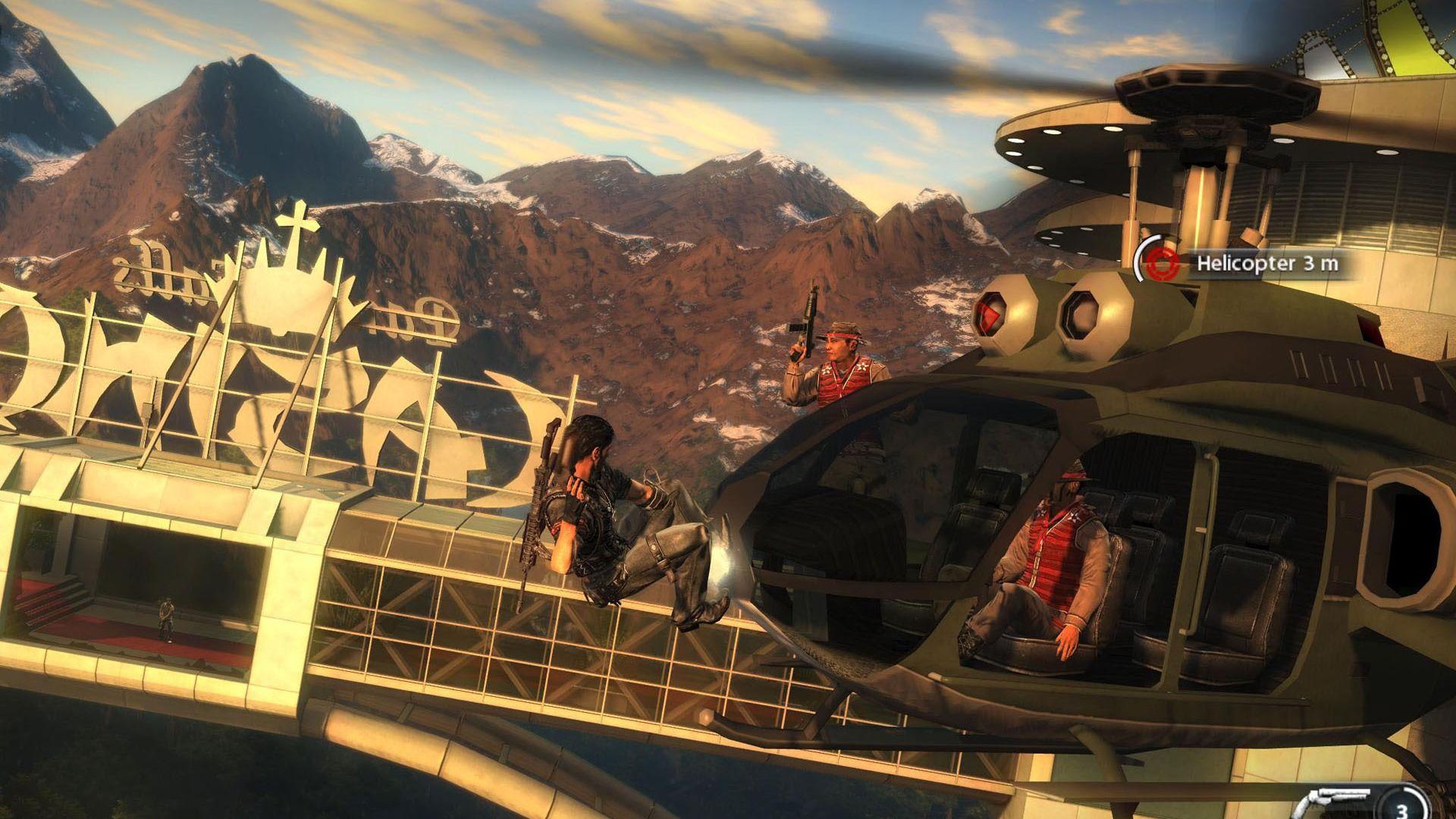 Just Cause 2 HD Wallpapers - Wallpaper Cave