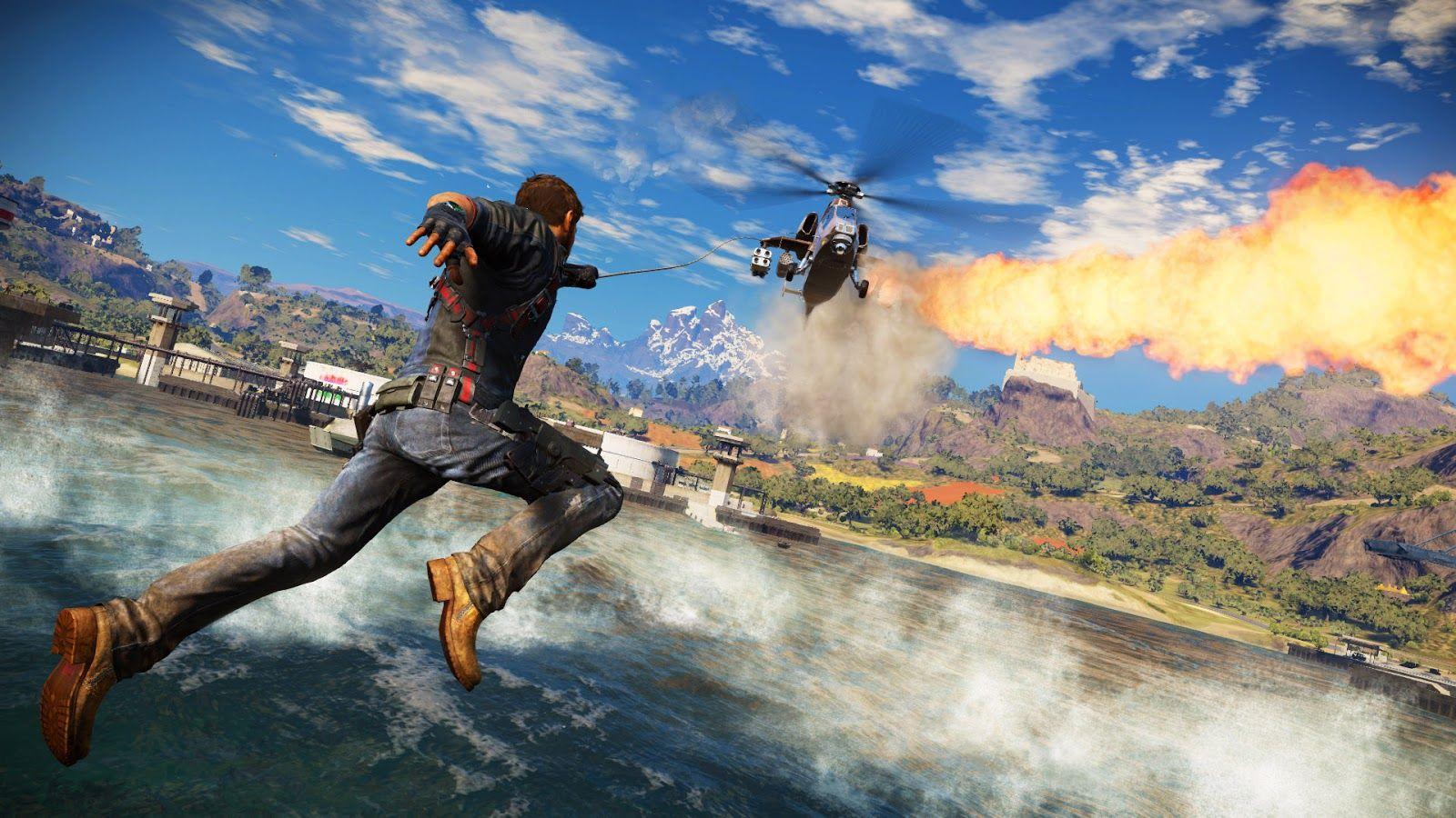Just Cause 2 HD Wallpapers - Wallpaper Cave