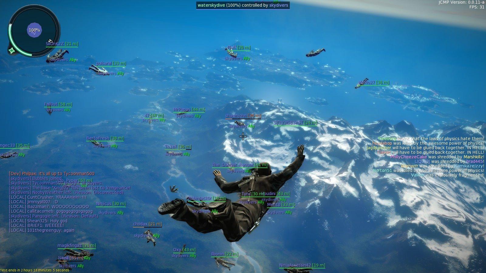 Just Cause 2 HD Wallpapers - Wallpaper Cave