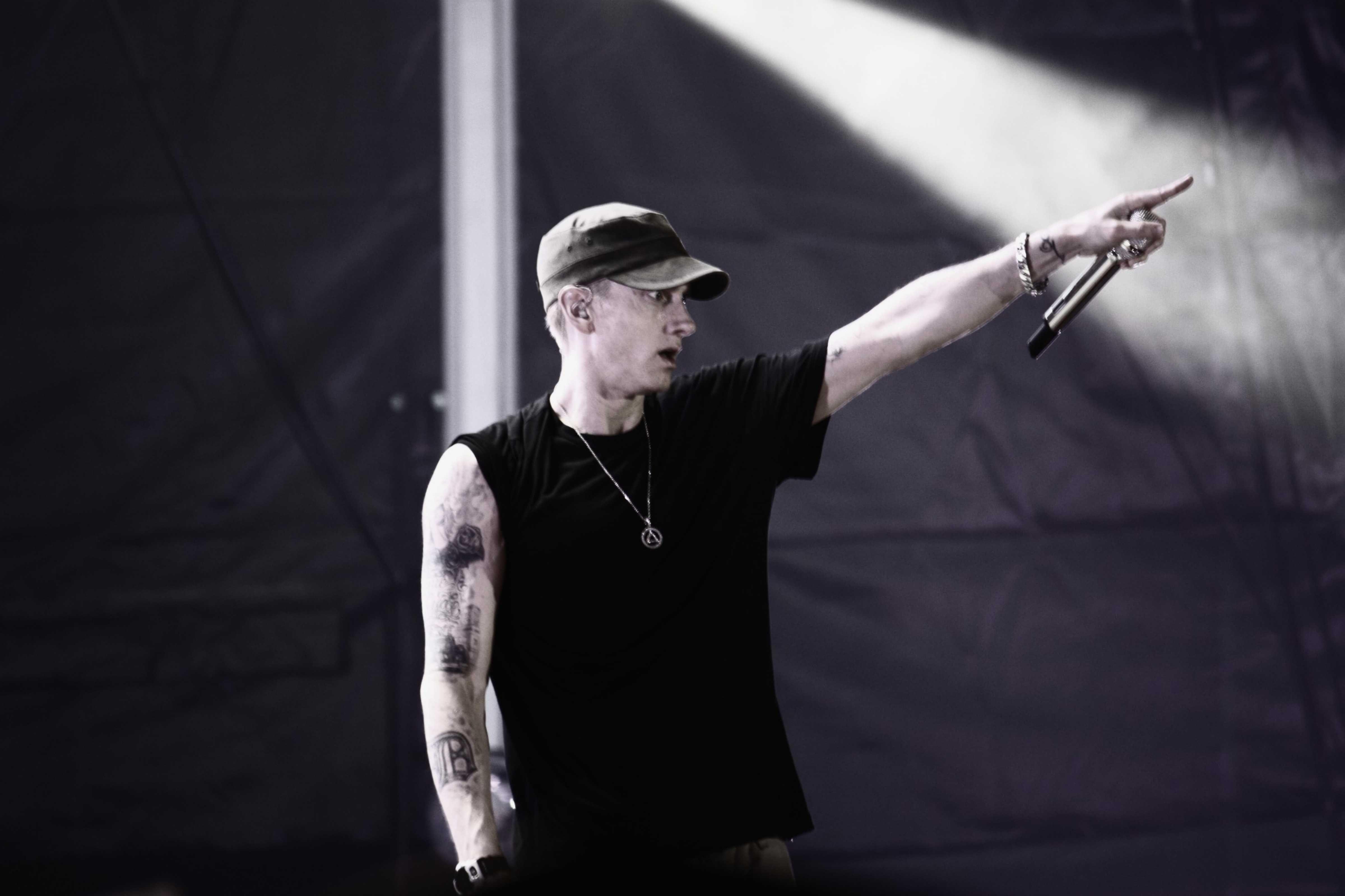 HD WALLPAPERS EMINEM - Wallpaper Cave