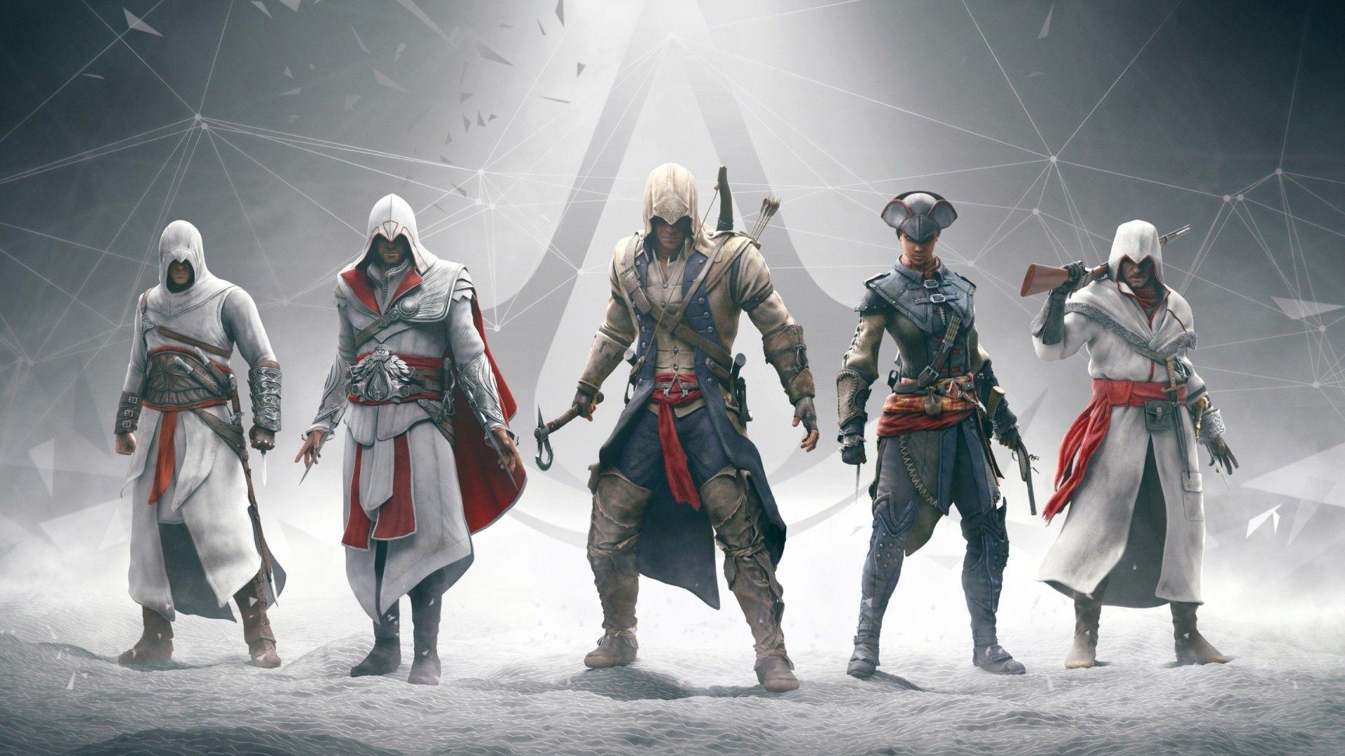 New Games HD Wallpapers - Wallpaper Cave