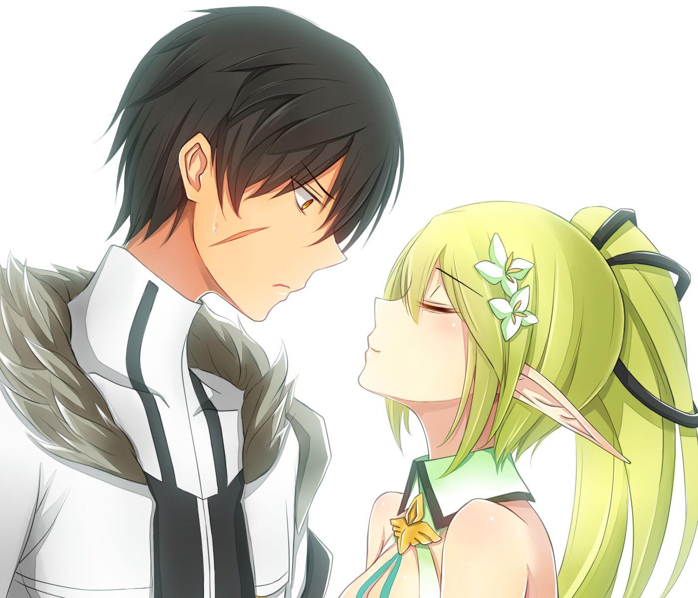 Rena Elsword Wallpapers - Wallpaper Cave