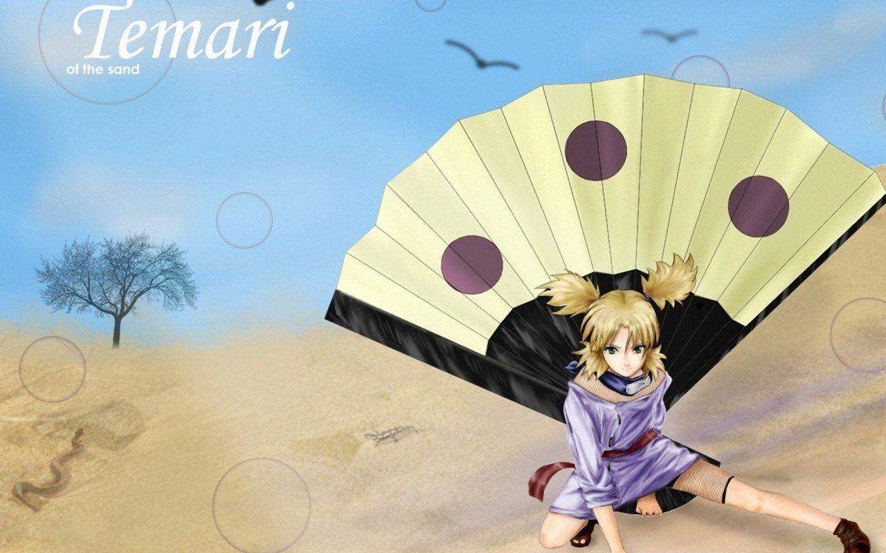 Temari Wallpapers HD - Wallpaper Cave