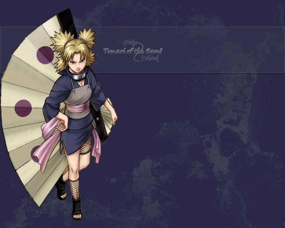 Temari Wallpapers HD - Wallpaper Cave