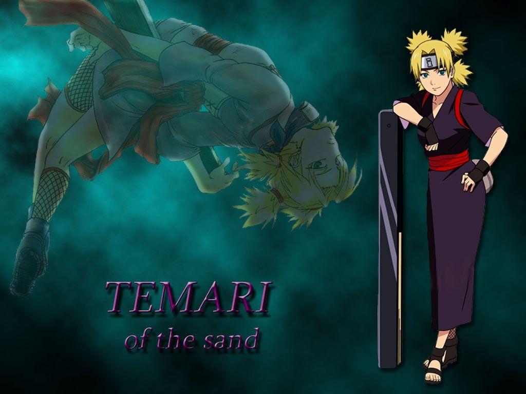 Temari Wallpapers HD - Wallpaper Cave