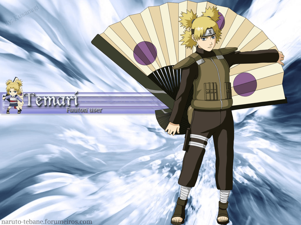 Temari Wallpapers HD - Wallpaper Cave