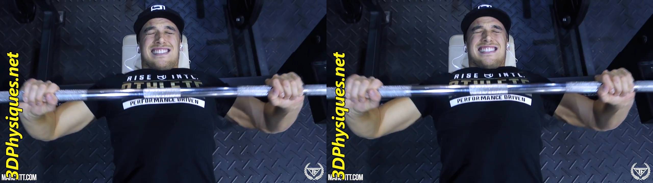 Marc Fitt Full HD Body Wallpapers - Wallpaper Cave