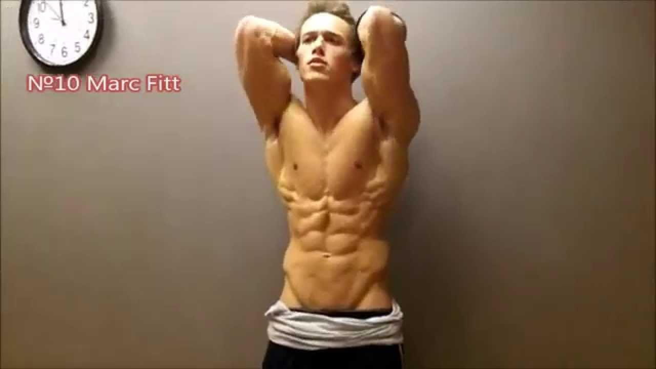 Marc Fitt Full HD Body Wallpapers - Wallpaper Cave