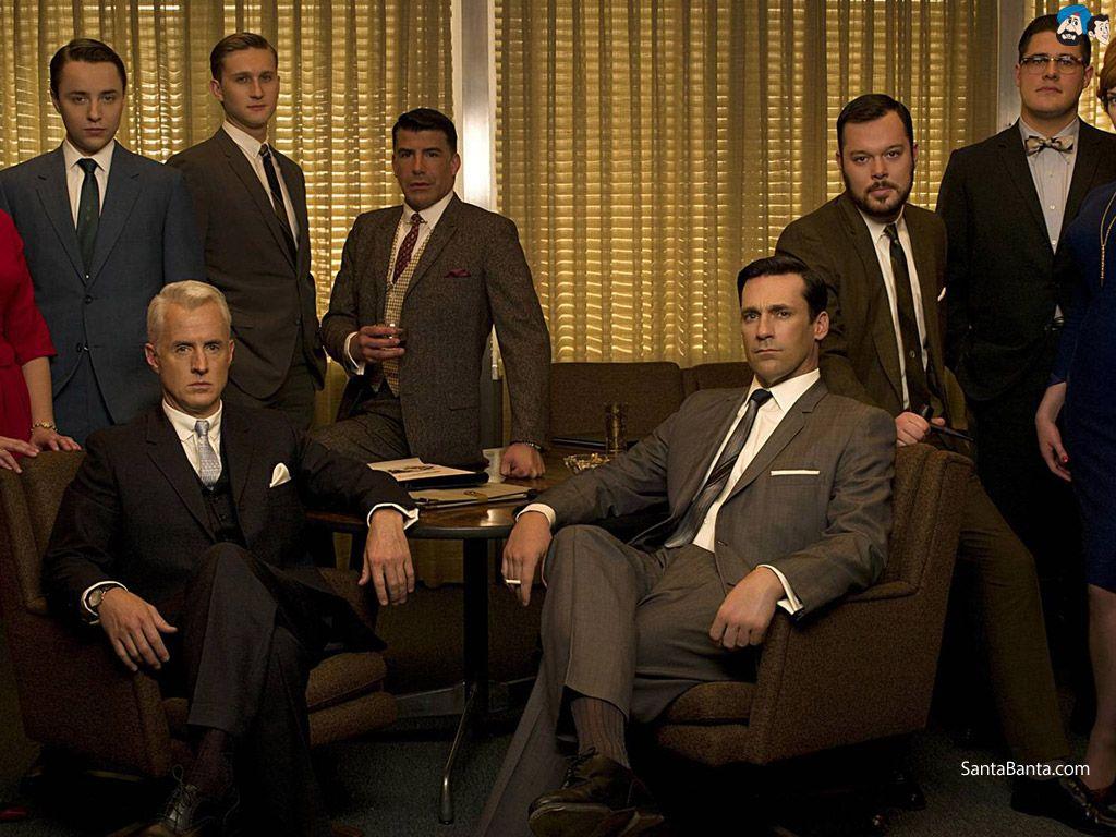 Mad Men Wallpapers - Wallpaper Cave