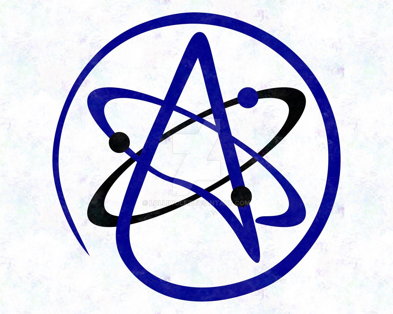 Atheist Symbol Wallpapers - Wallpaper Cave