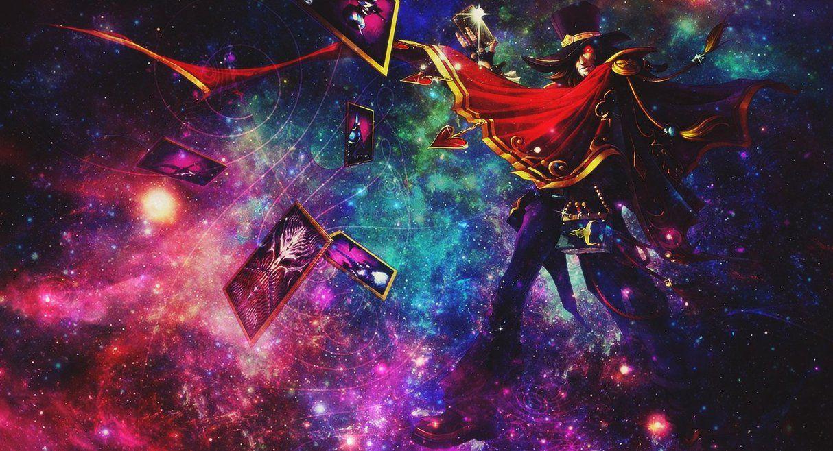 League Of Legends Twisted Fate Wallpapers - Wallpaper Cave