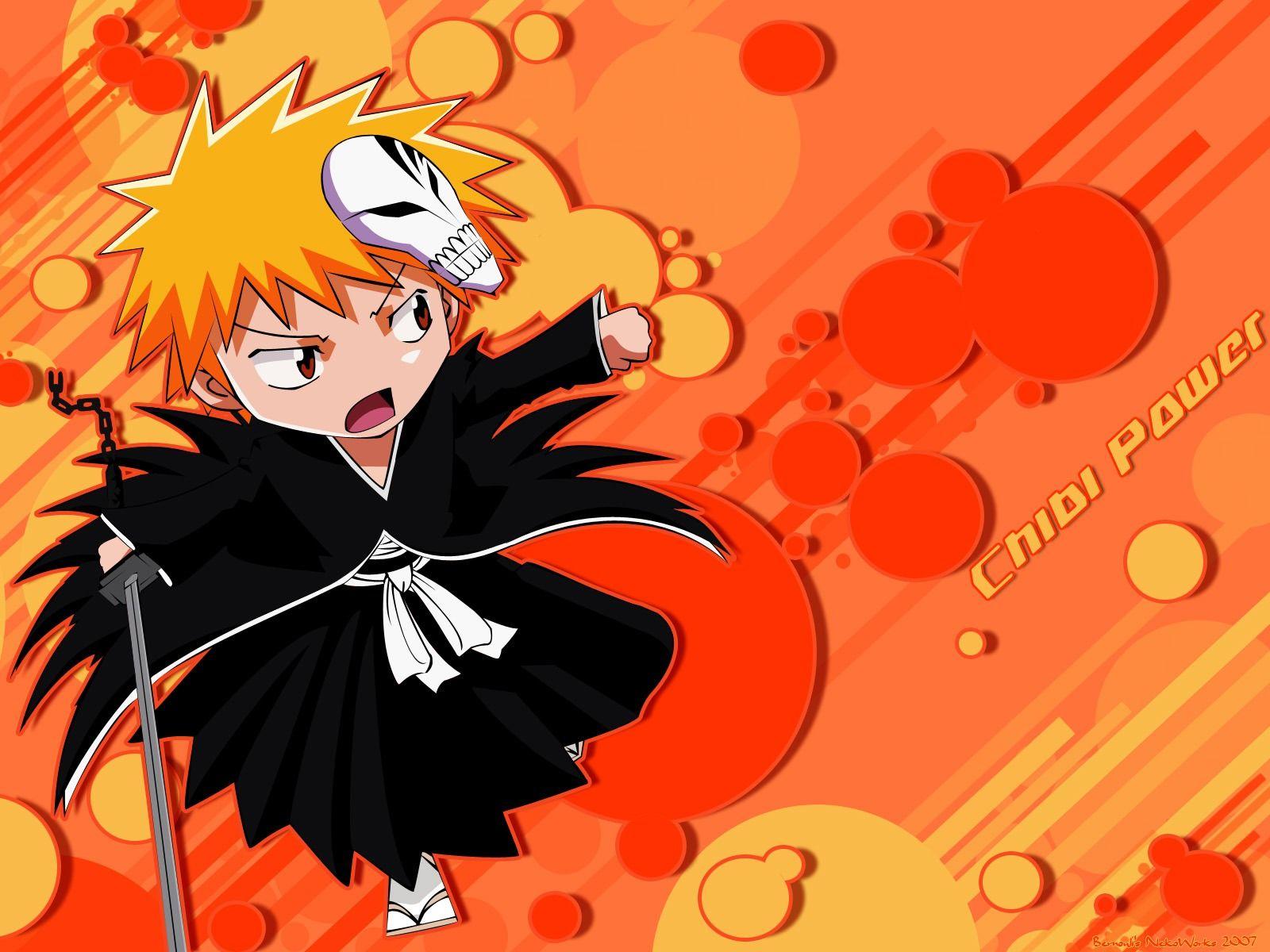 Foto Bleach Wallpapers - Wallpaper Cave