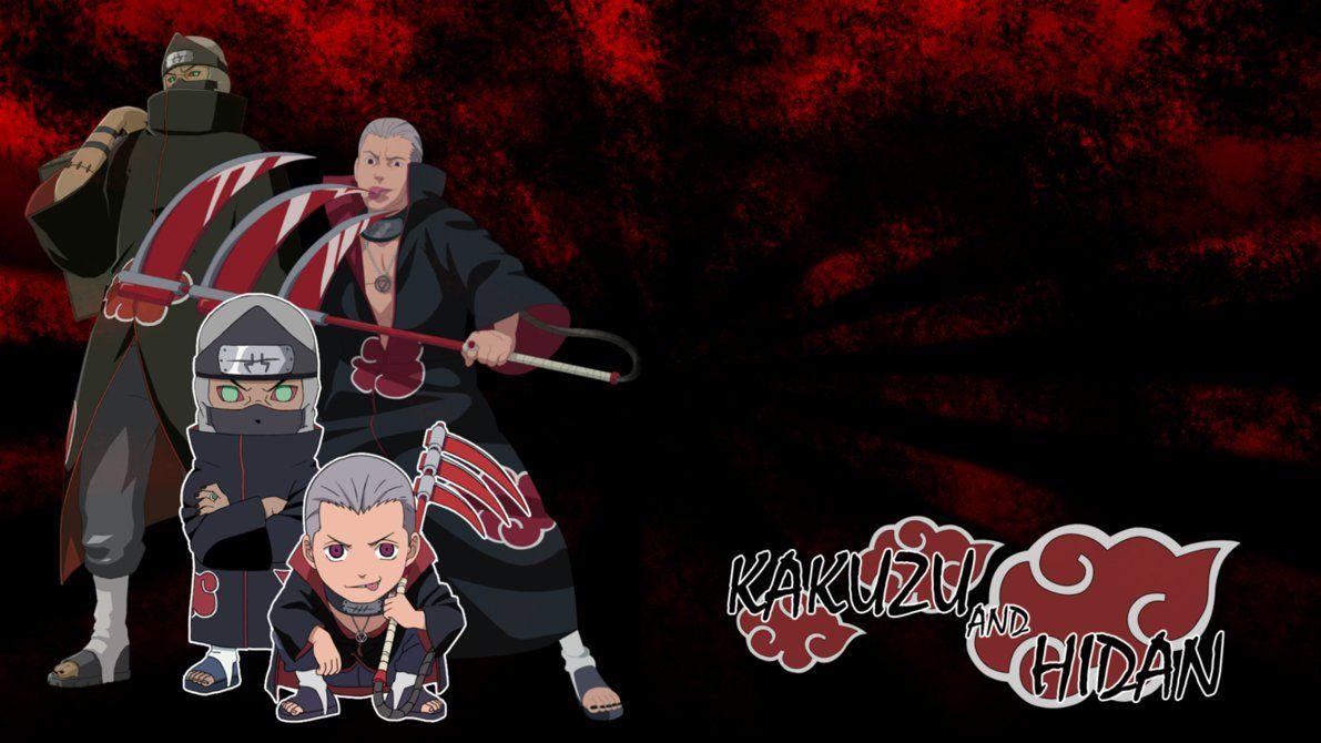 Hidan HD Wallpapers - Wallpaper Cave