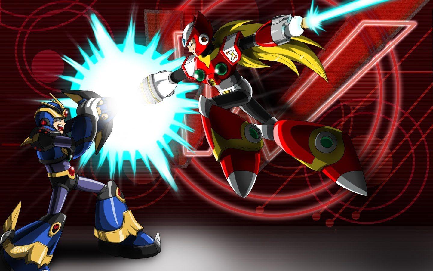 Wallpapers Panda Megaman X5 - Wallpaper Cave