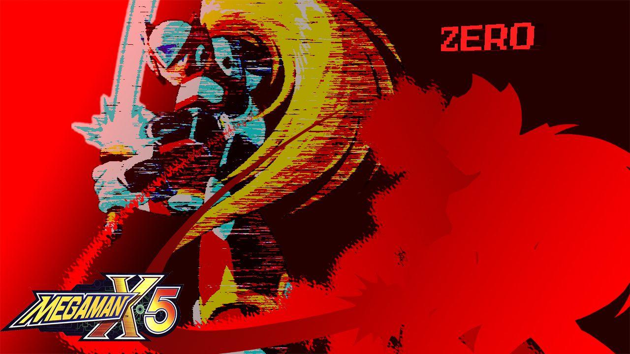 Wallpapers Panda Megaman X5 - Wallpaper Cave