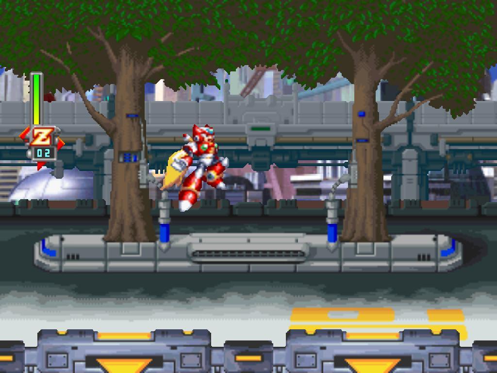 Wallpapers Panda Megaman X5 - Wallpaper Cave