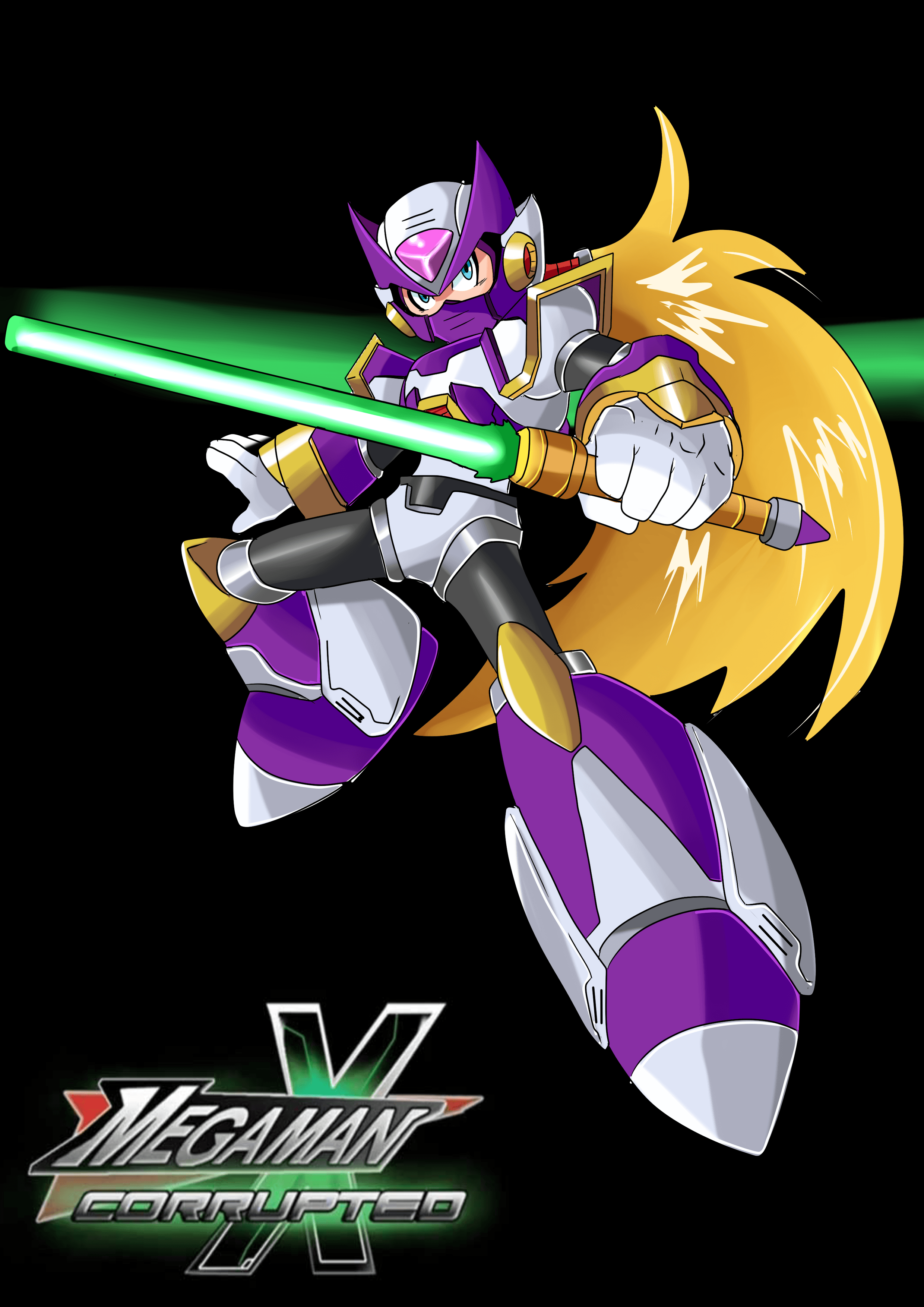 Wallpapers Panda Megaman X5 - Wallpaper Cave