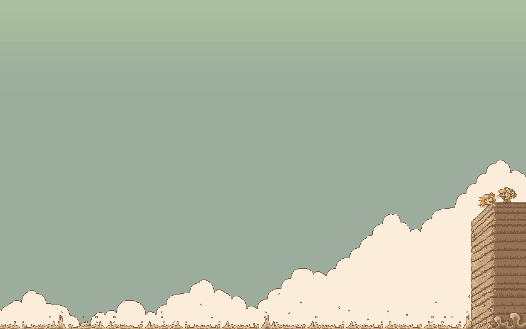 Retro Pixel Wallpapers - Wallpaper Cave