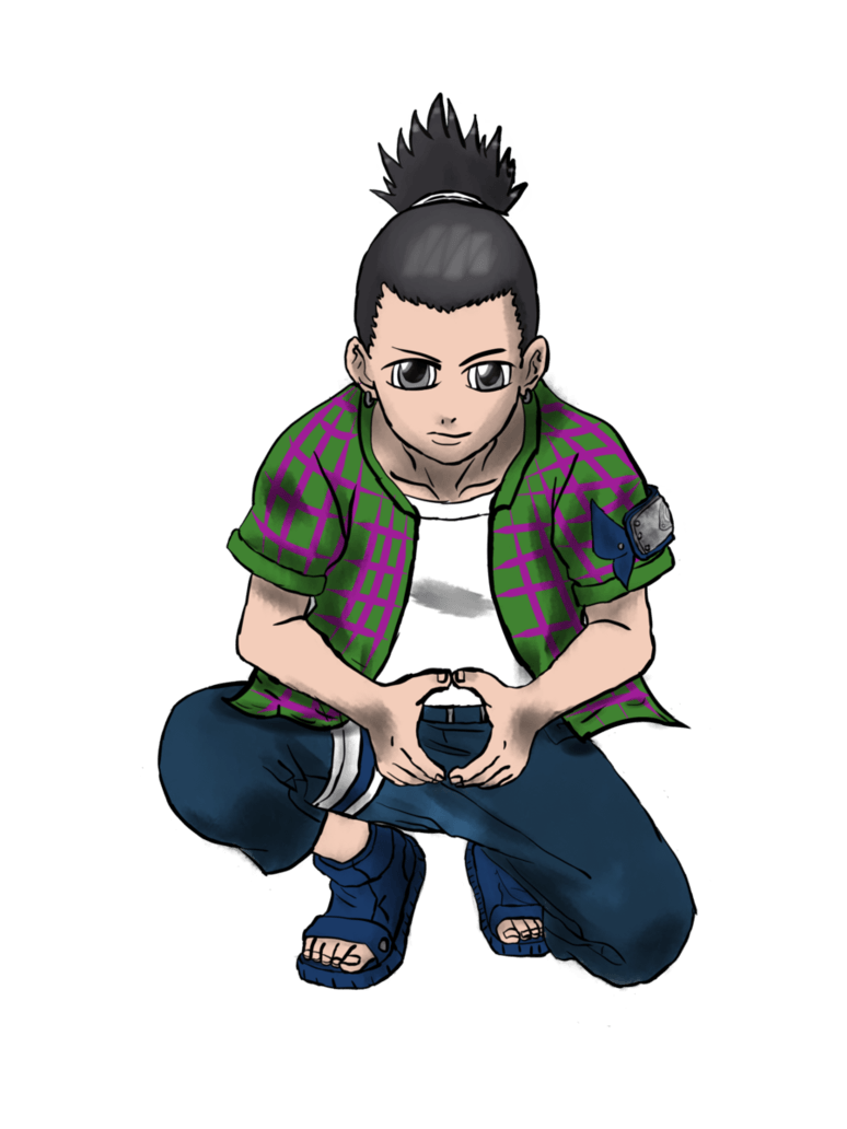 Shikamaru Nara Wallpapers HD - Wallpaper Cave