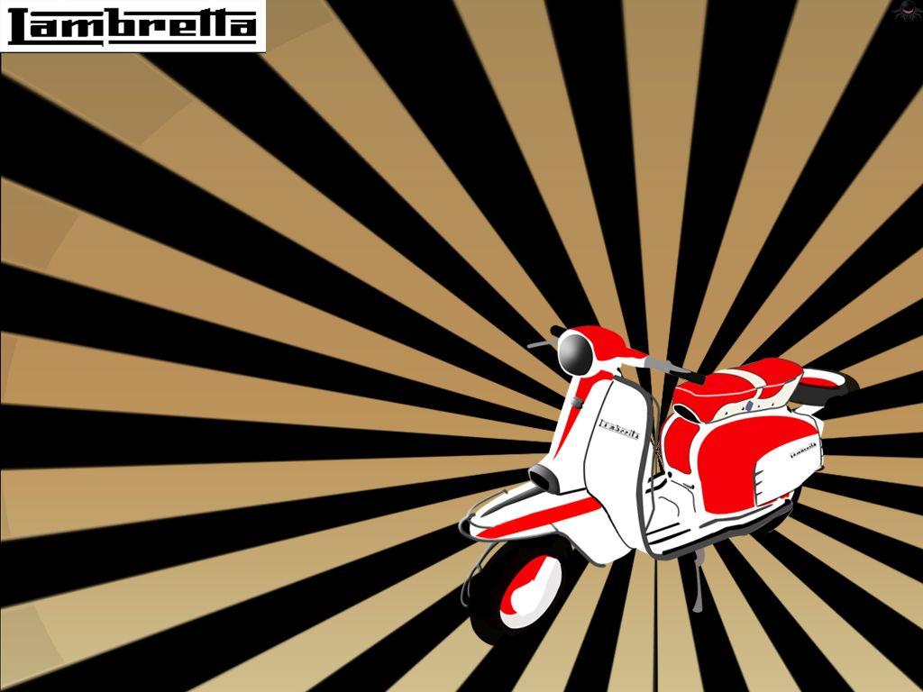 Lambretta Wallpapers - Wallpaper Cave