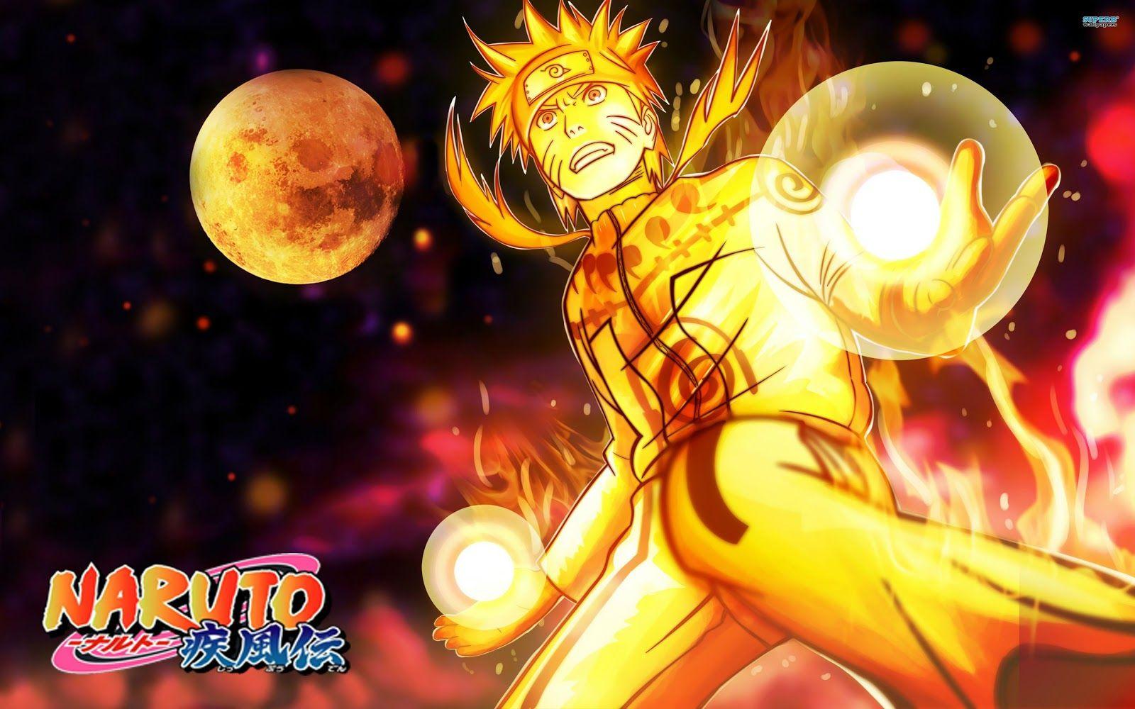 Naruto Kyuubi Wallpapers - Wallpaper Cave