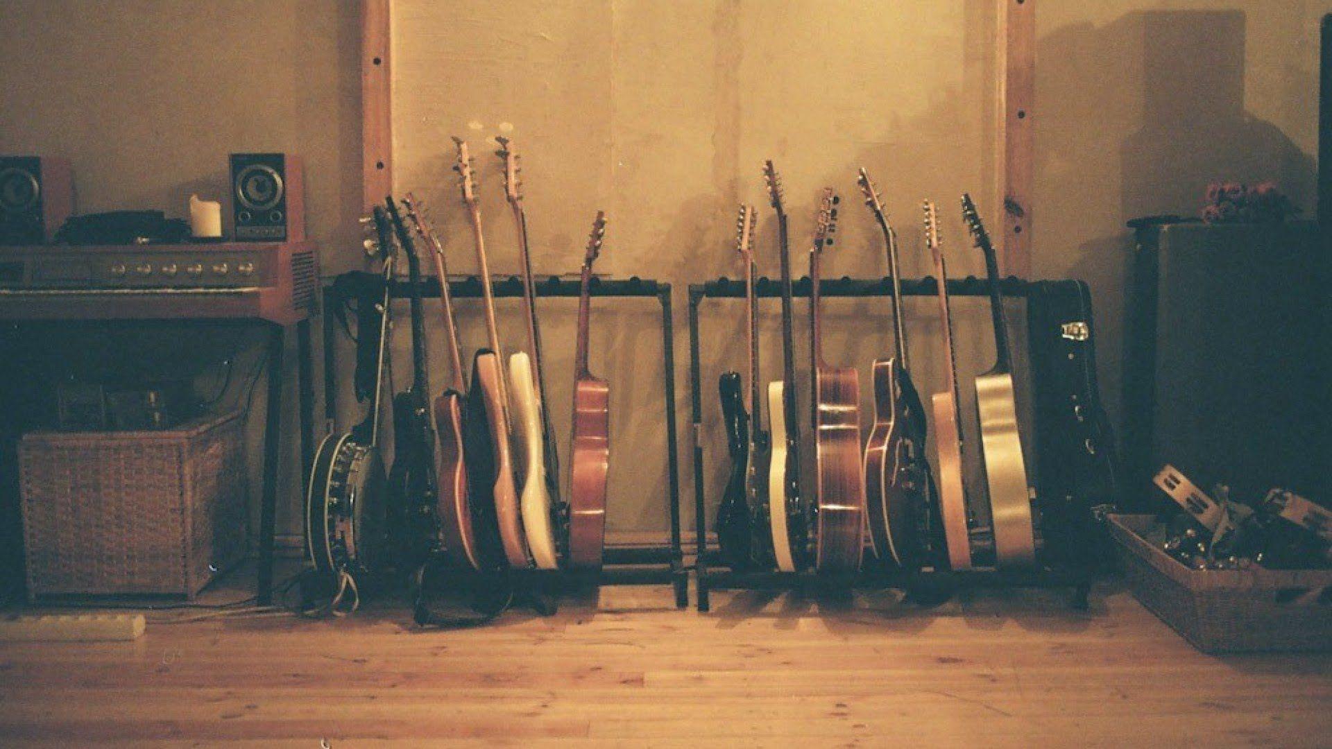 Indie Music Desktop Wallpaper