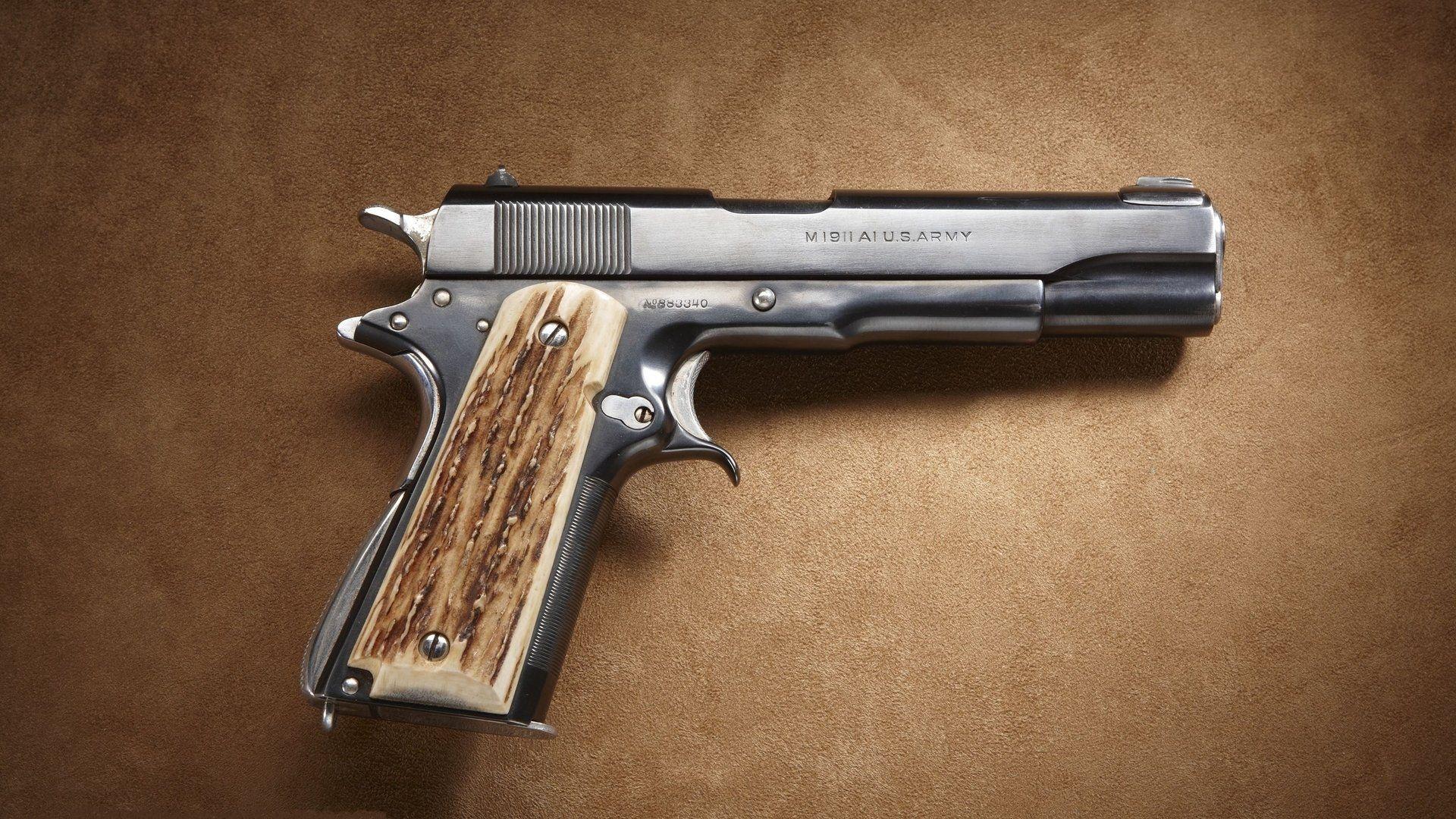 Colt 1911 Backgrounds - Wallpaper Cave