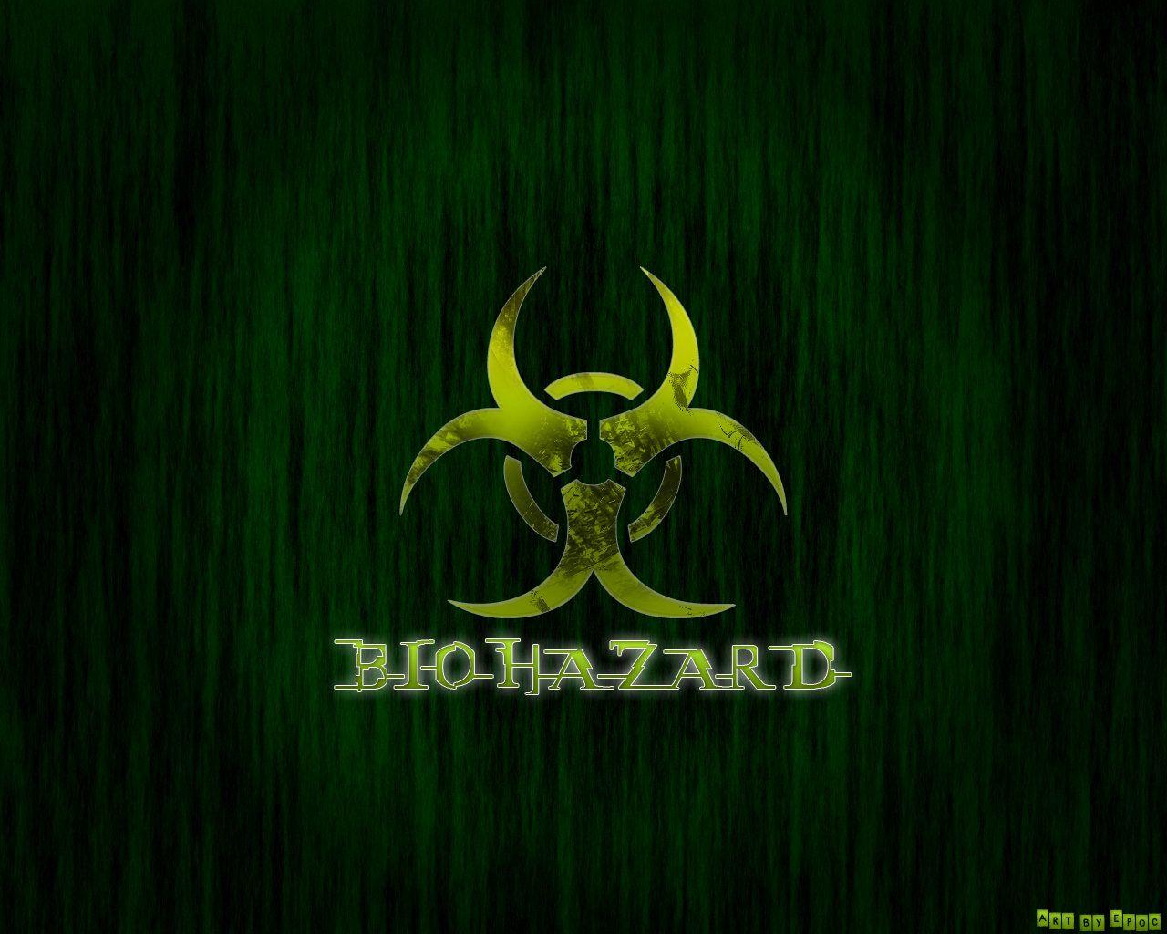 Biohazard Wallpapers - Wallpaper Cave
