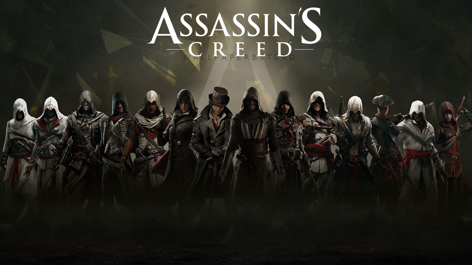 Assassin Creed Wallpapers - Wallpaper Cave