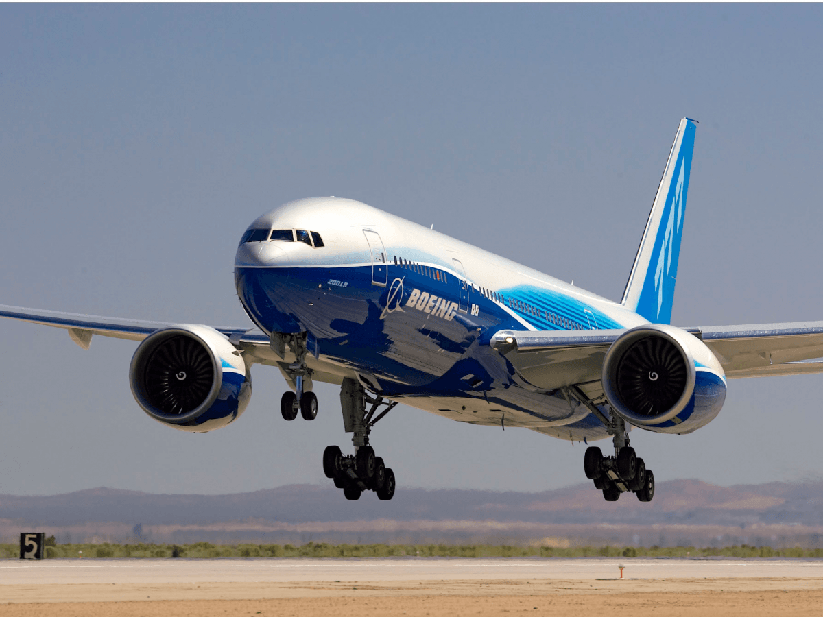 Boeing 777 HD Wallpapers - Wallpaper Cave