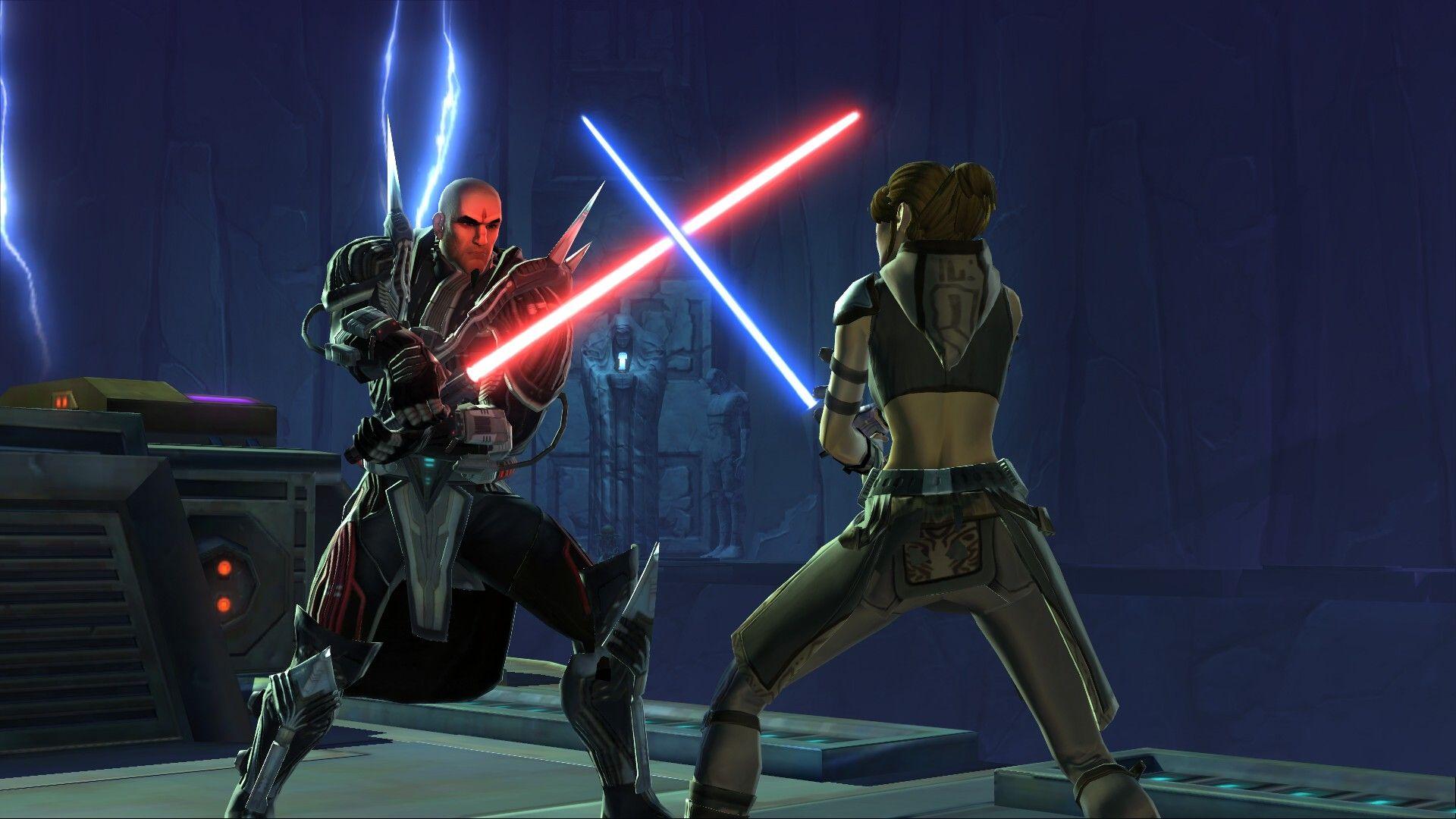 Swtor Sith Wallpapers Android - Wallpaper Cave