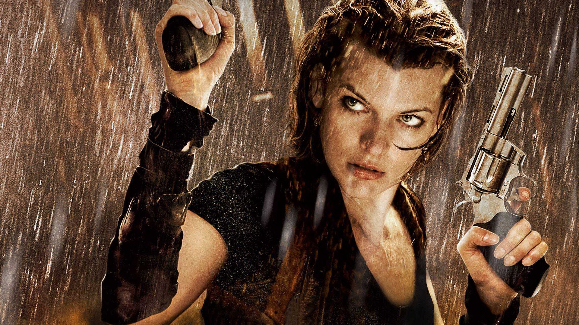 Resident Evil Alice Wallpapers Wallpaper Cave Resident Evil Alice Wallpapers Wallpaper Cave
