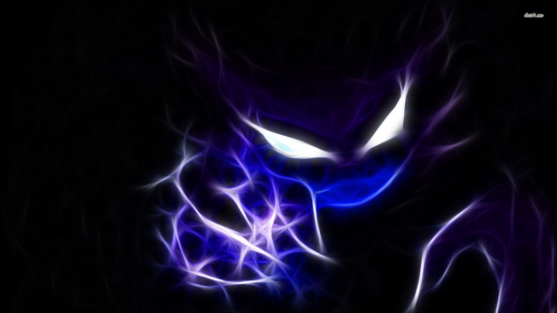 Gengar Wallpapers HD - Wallpaper Cave