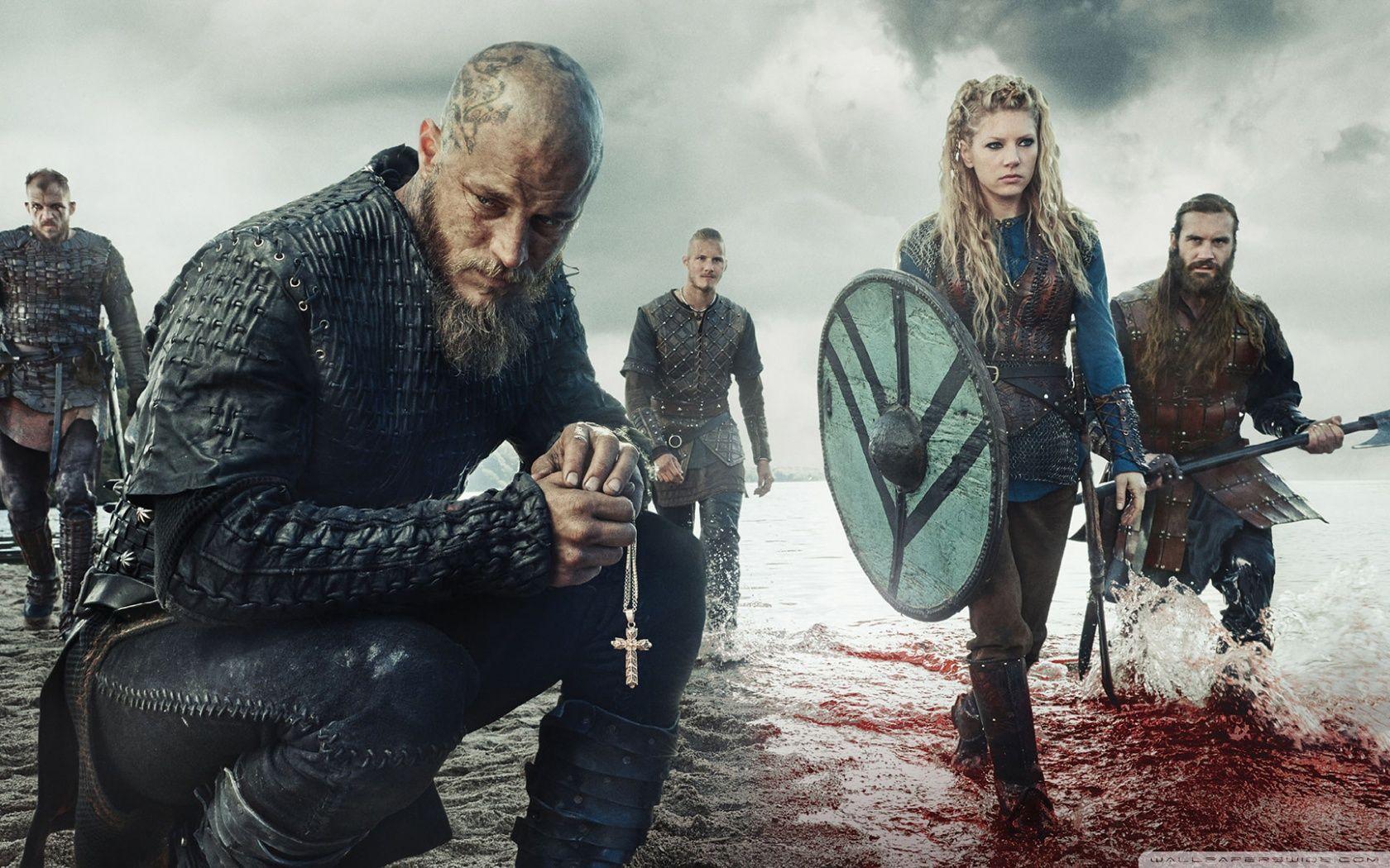 Vikings Desktop Backgrounds - Wallpaper Cave