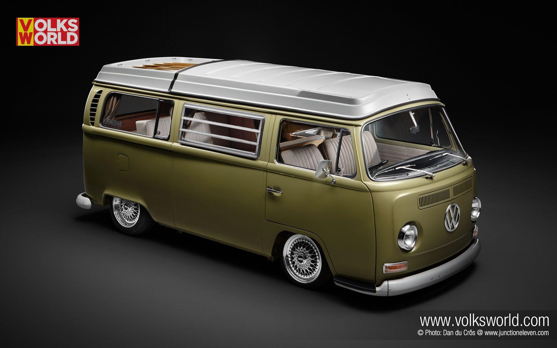Best Wallpapers Vw T2 - Wallpaper Cave